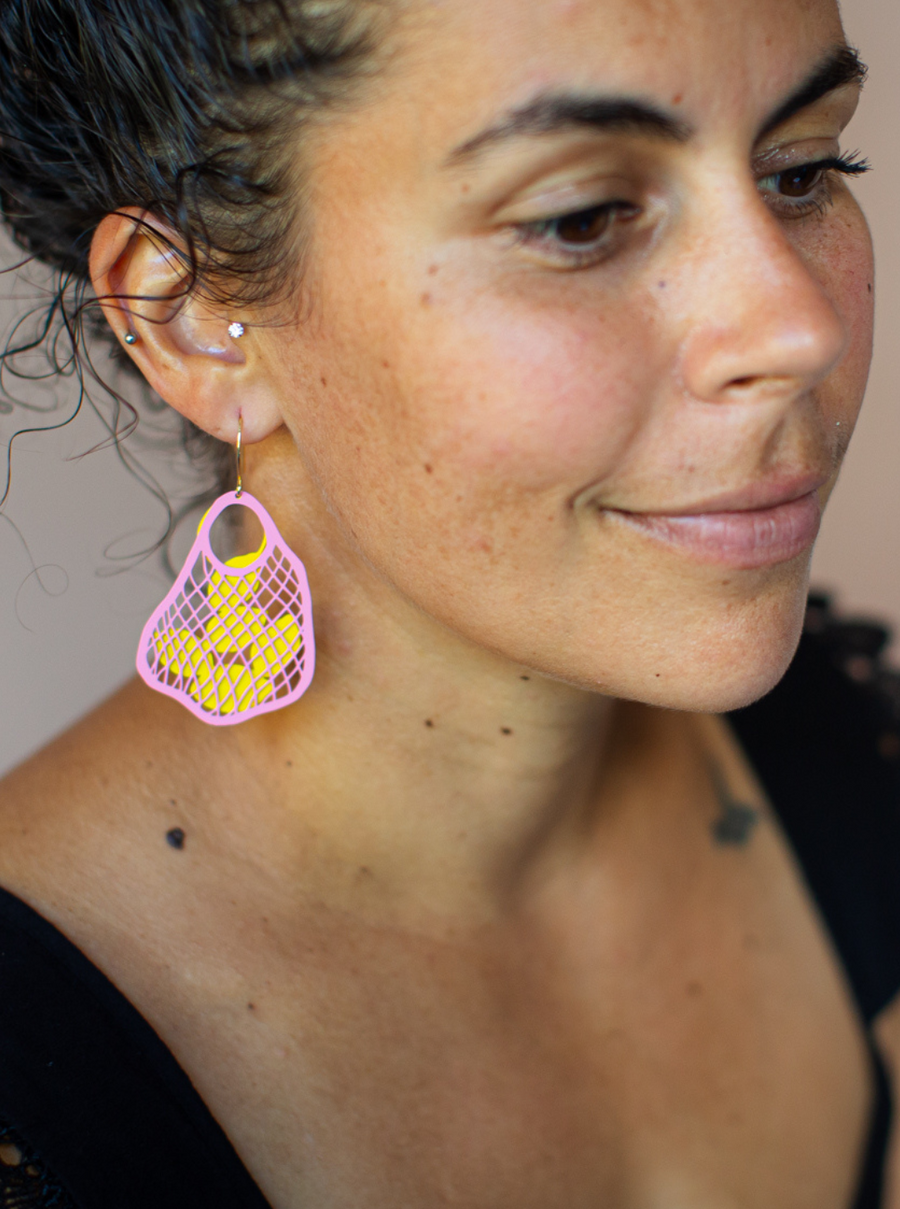 Fun Lightweight earrings – denzandco
