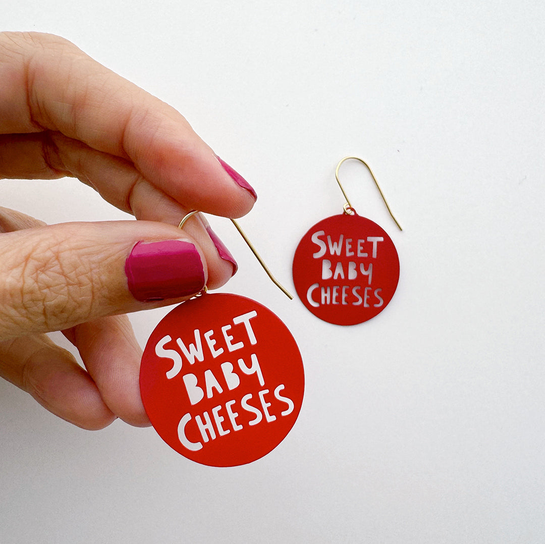 Mini Sweet Baby Cheeses – denzandco