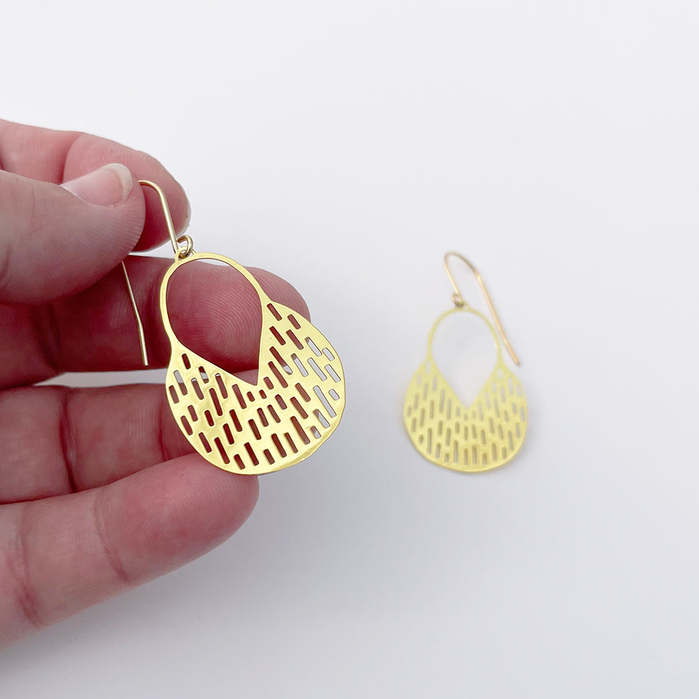 Mini Callisia in Gold – denzandco